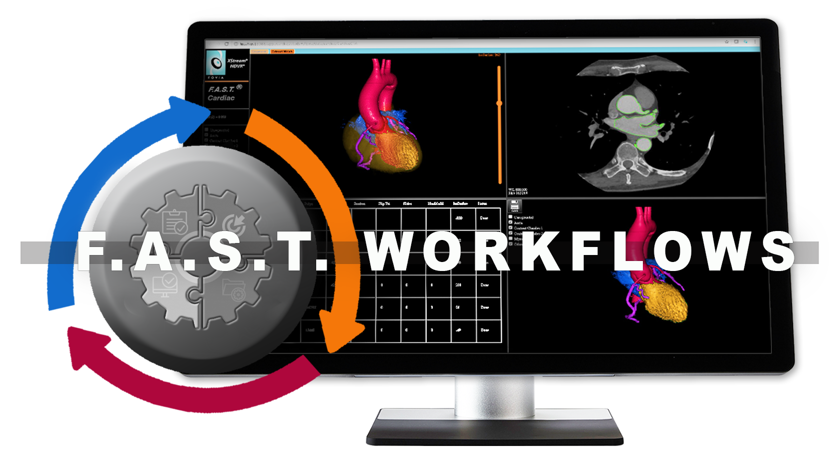 Advanced Visualization Technology for Medical Imaging Software