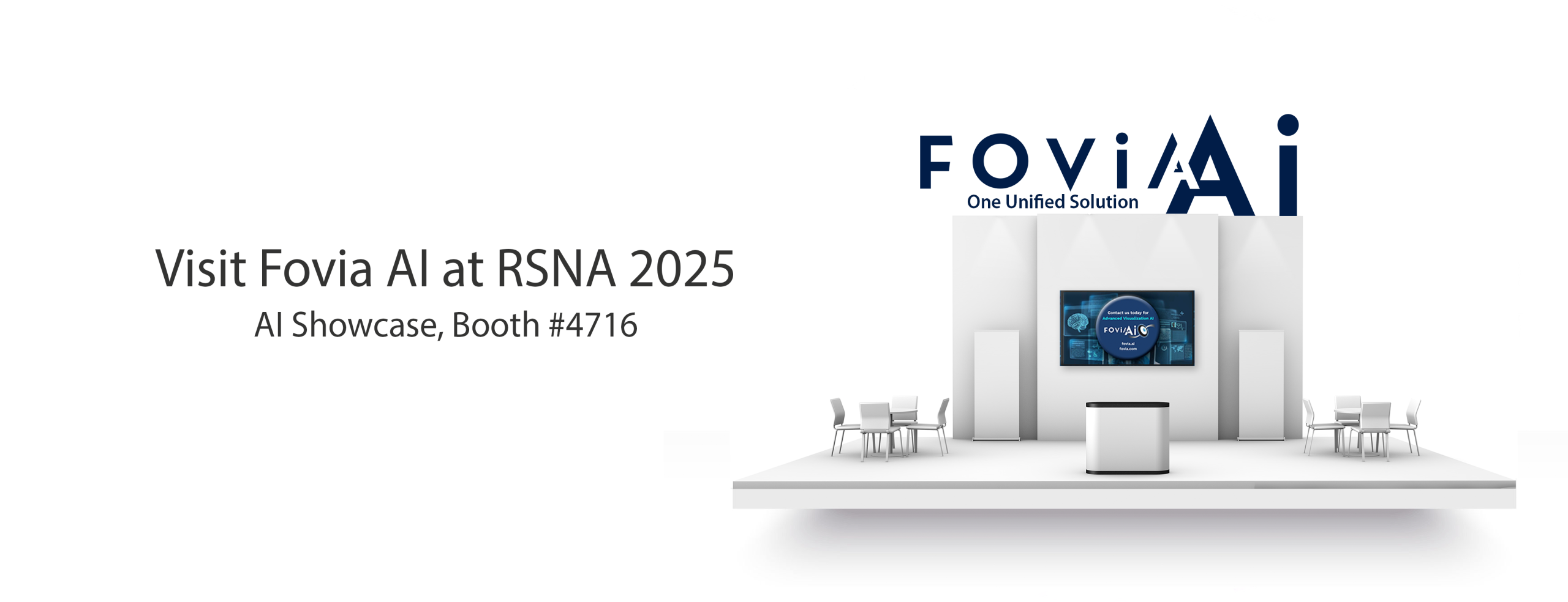 Fovia Advanced Visualization Software Platform